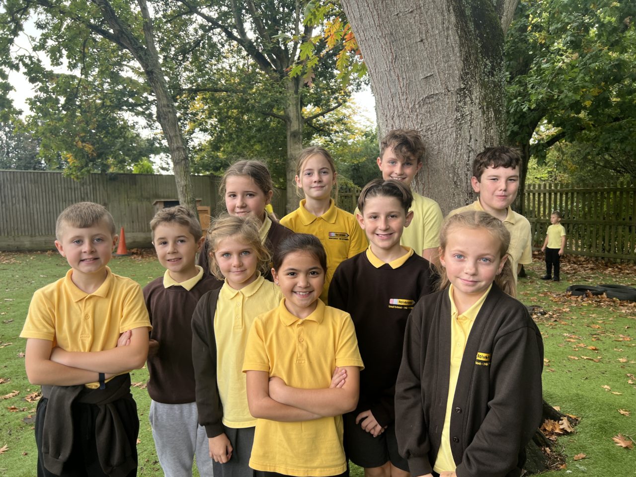 About - Rolvenden Primary School