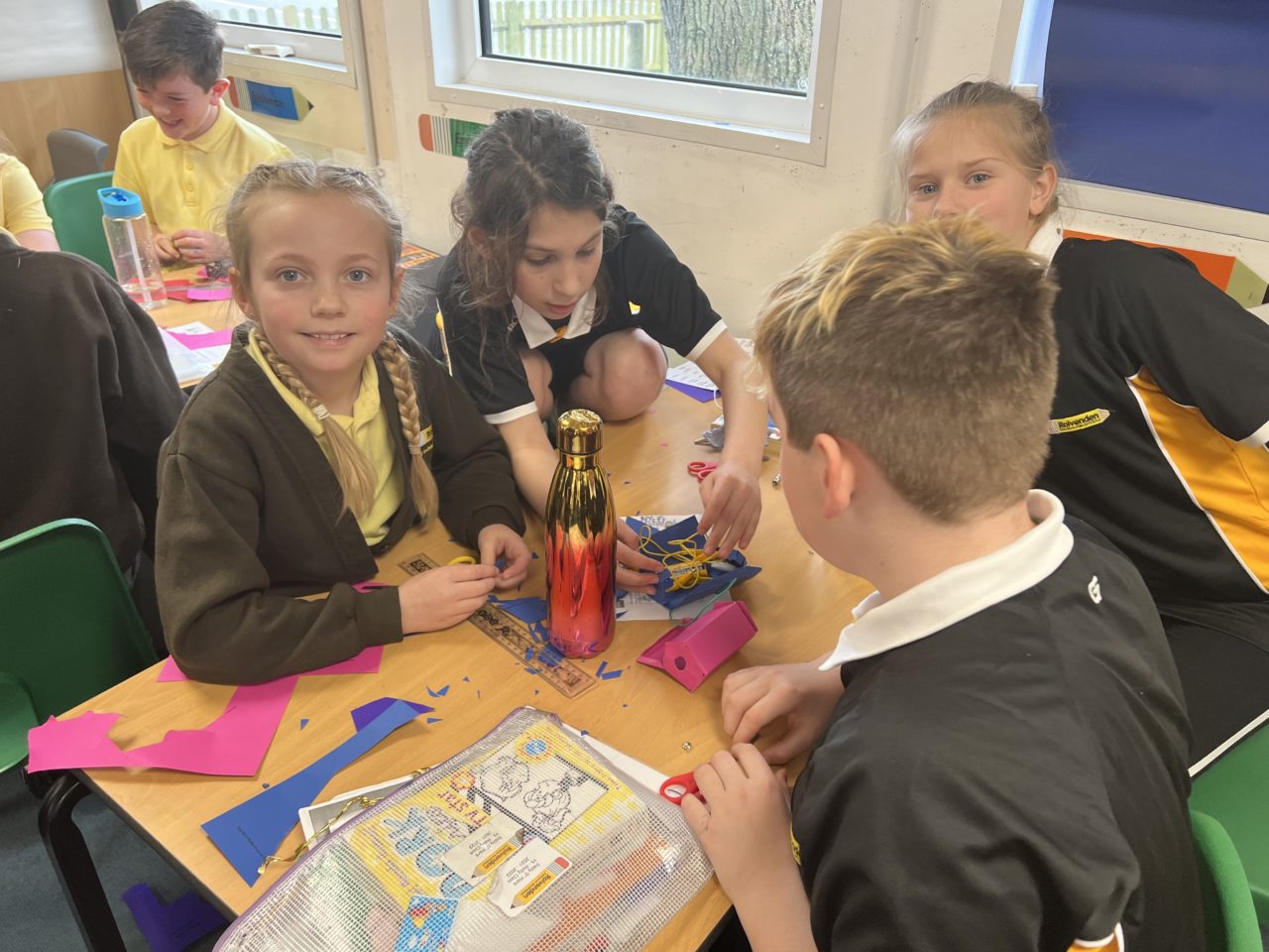 Design and Technology - Rolvenden Primary School