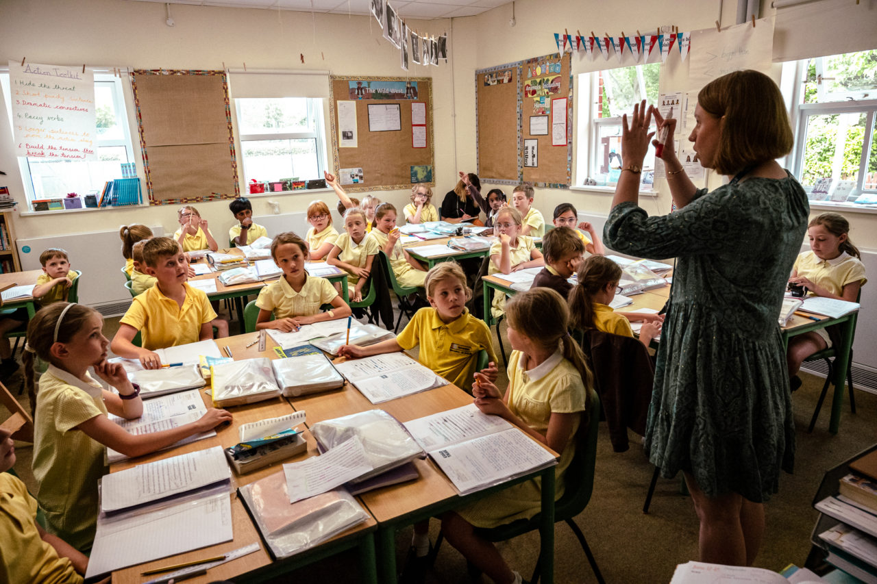 Zones of Regulation - Rolvenden Primary School